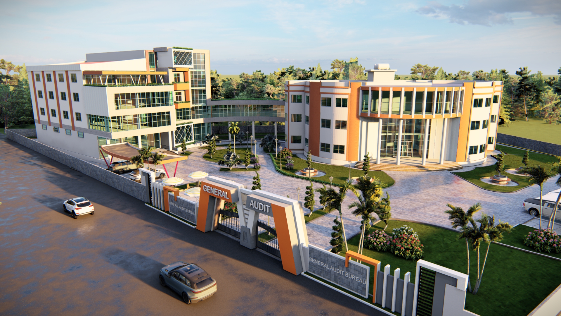 Big Vision Engineering Consulting & Construction Co. | Premier ...